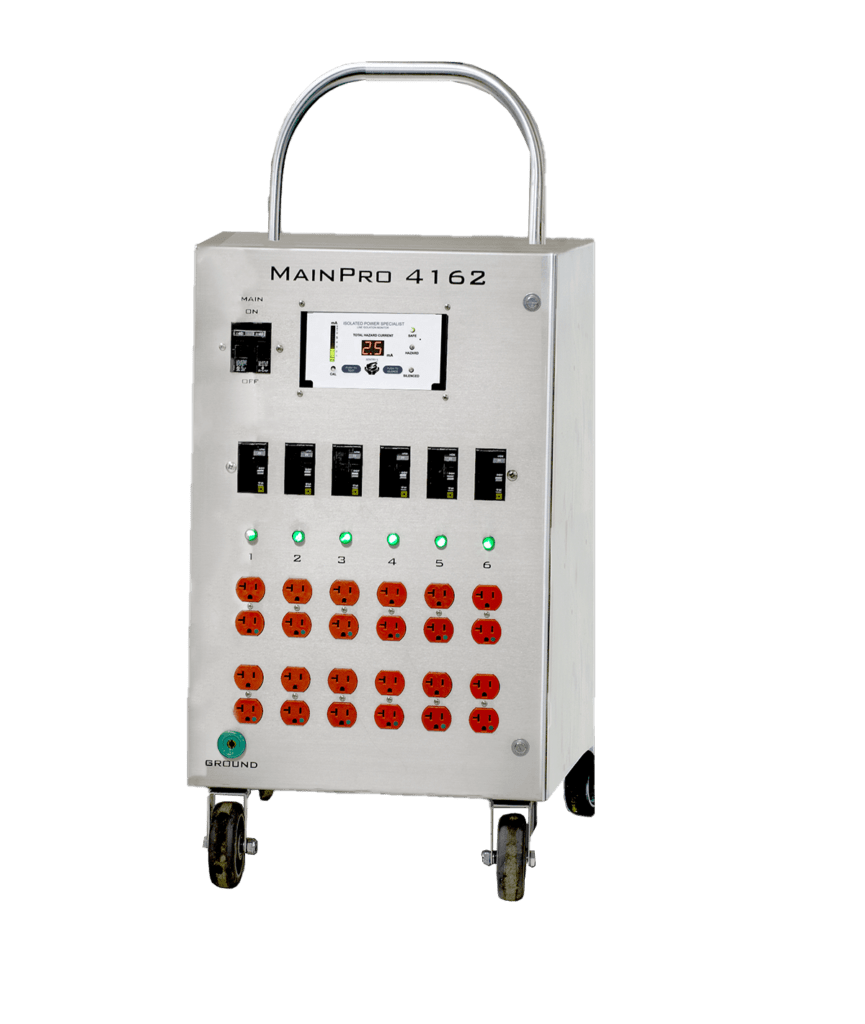 Isolated Power System Products | MainPro IPS
