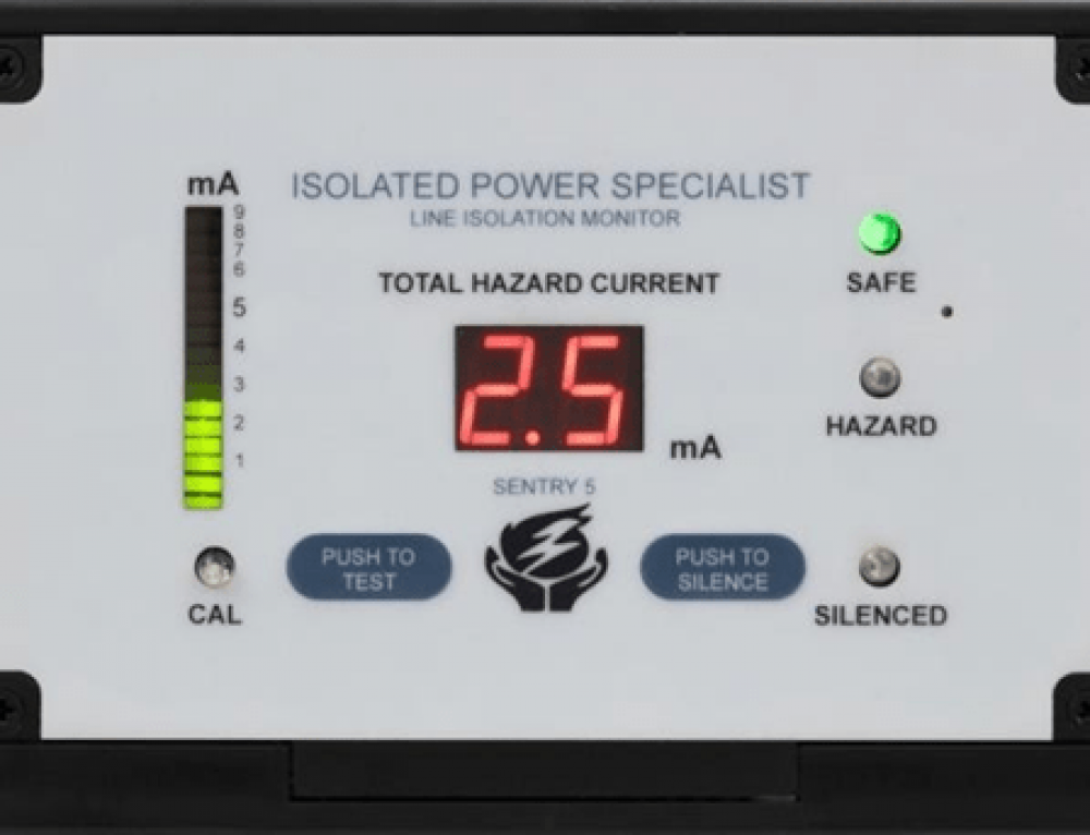 Does your operating room meet national safety codes? – MainPro IPS