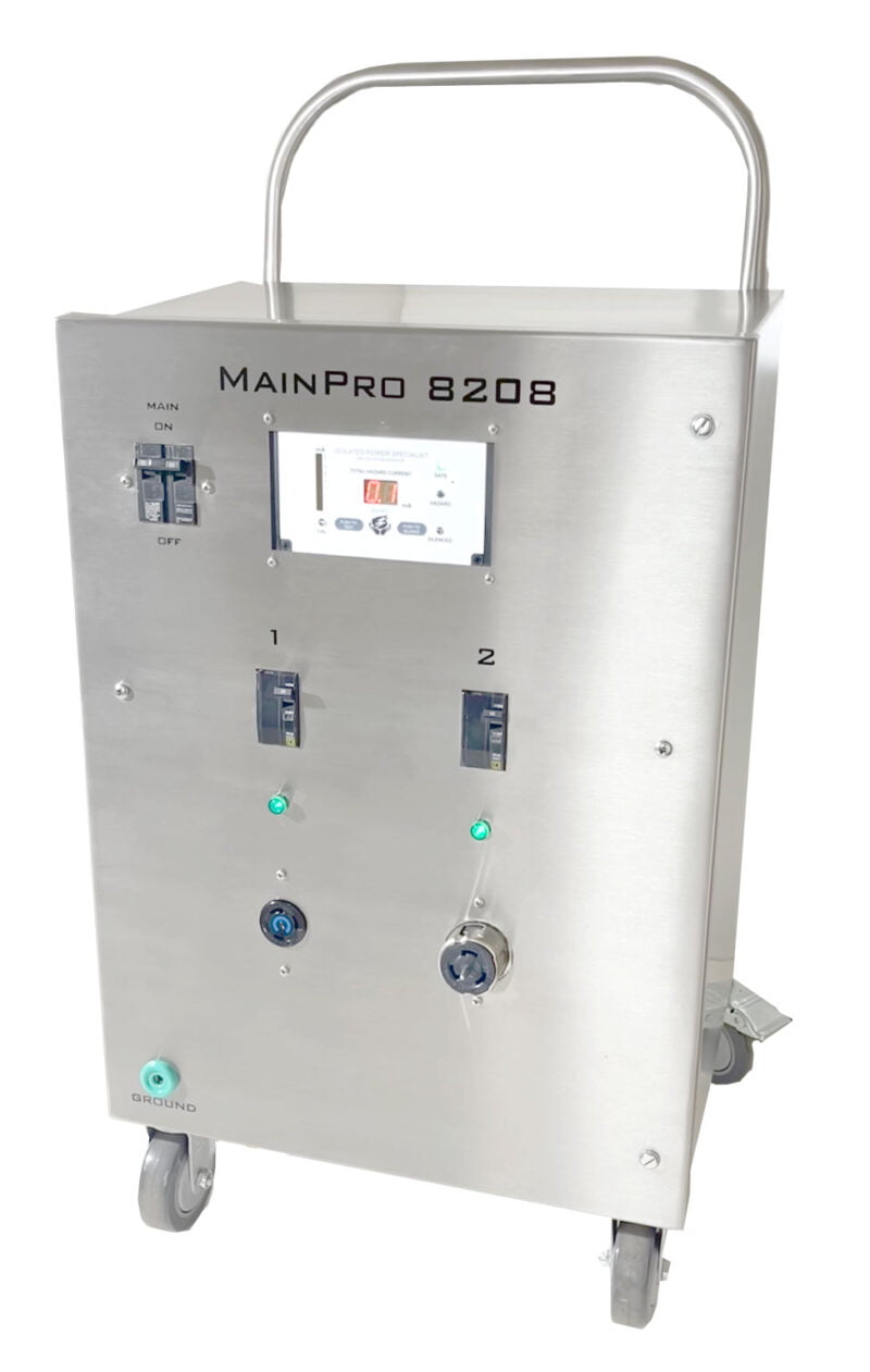 Isolated Power System Products | MainPro IPS