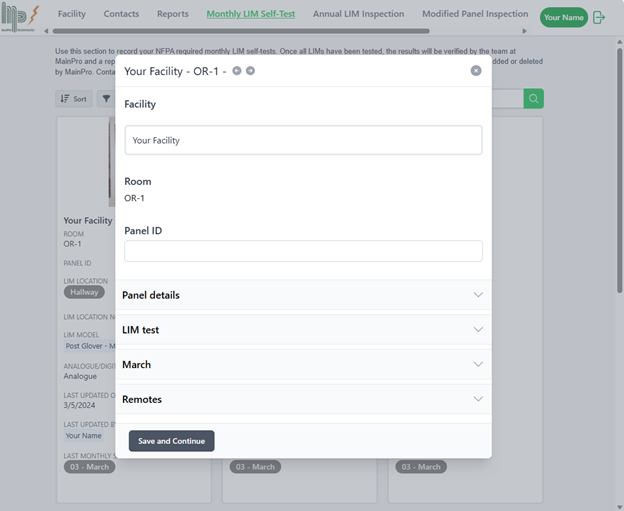 MainPro Customer Portal FAQs – MainPro IPS
