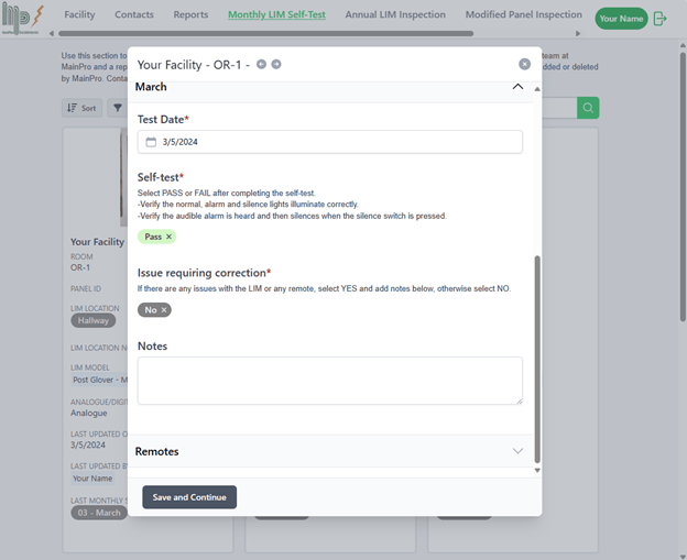 MainPro Customer Portal FAQs – MainPro IPS